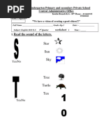 Math KG2 | PDF | Teaching Mathematics | Geometry