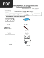 Activity Sheets KG2 | PDF