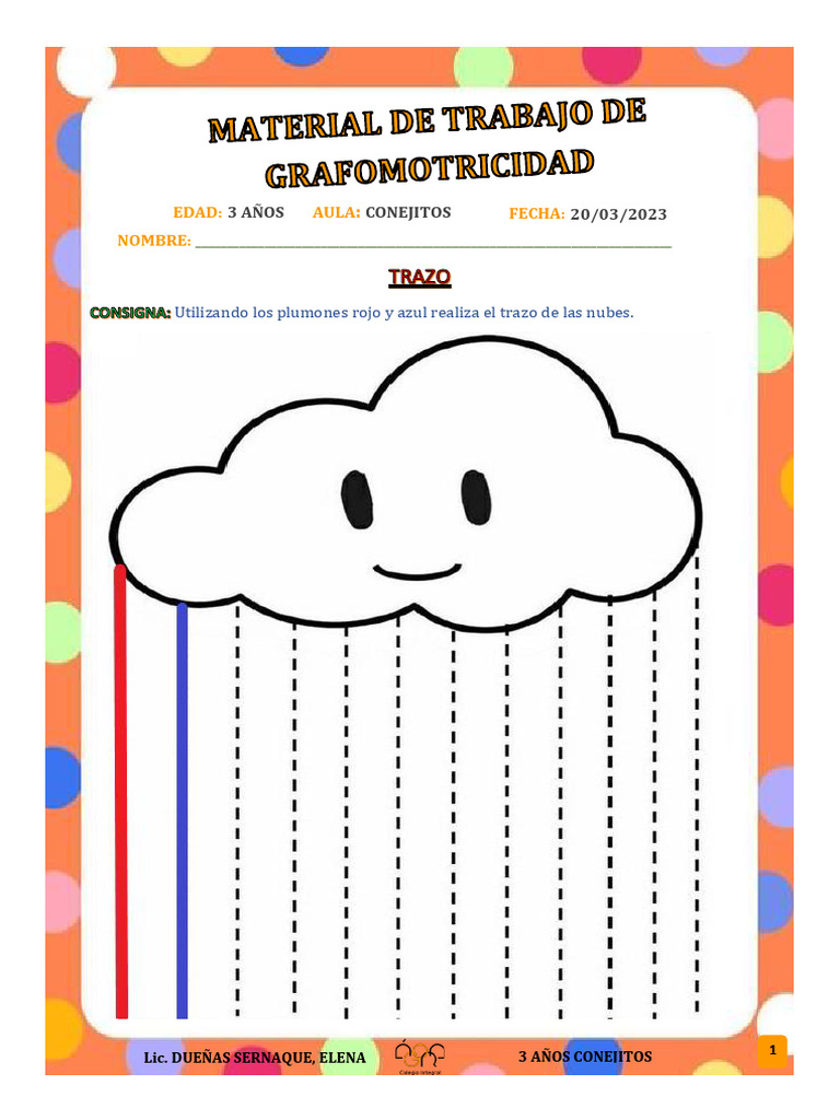 3 Trazo Vertical | PDF