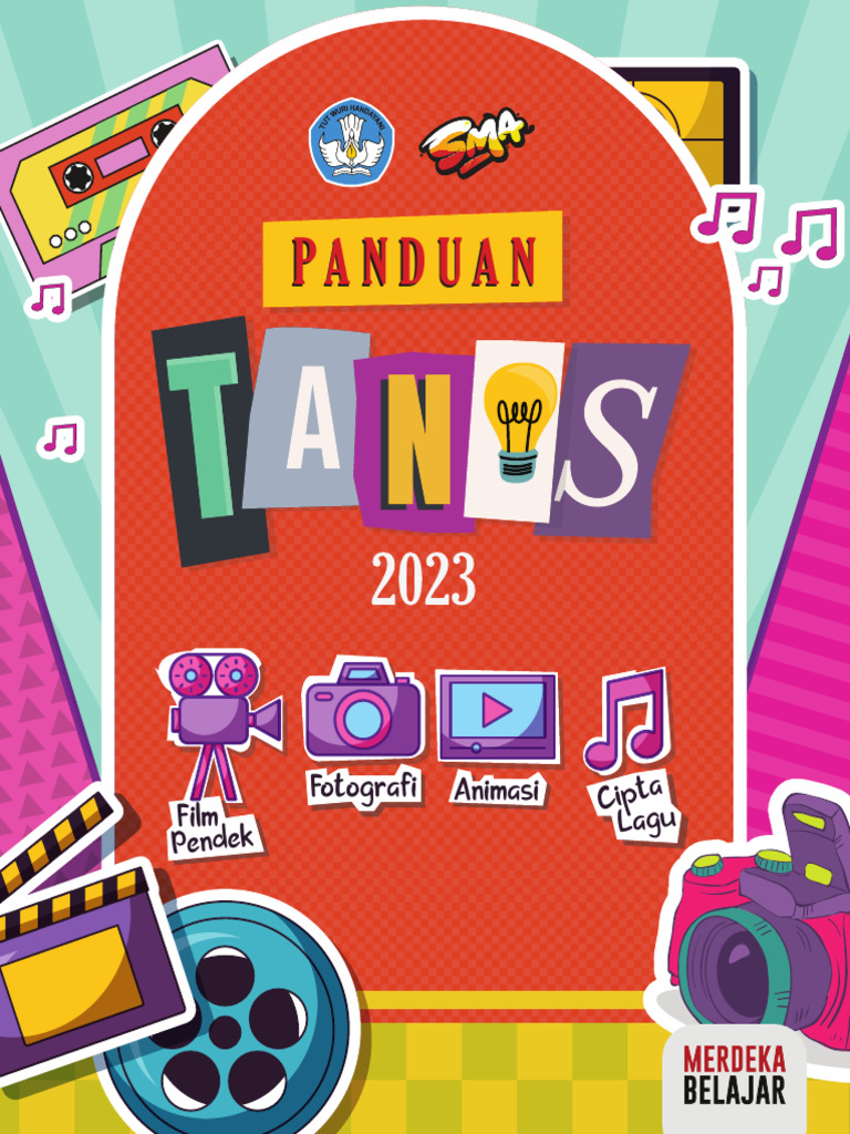 Panduan Tanos 2023_fix | PDF