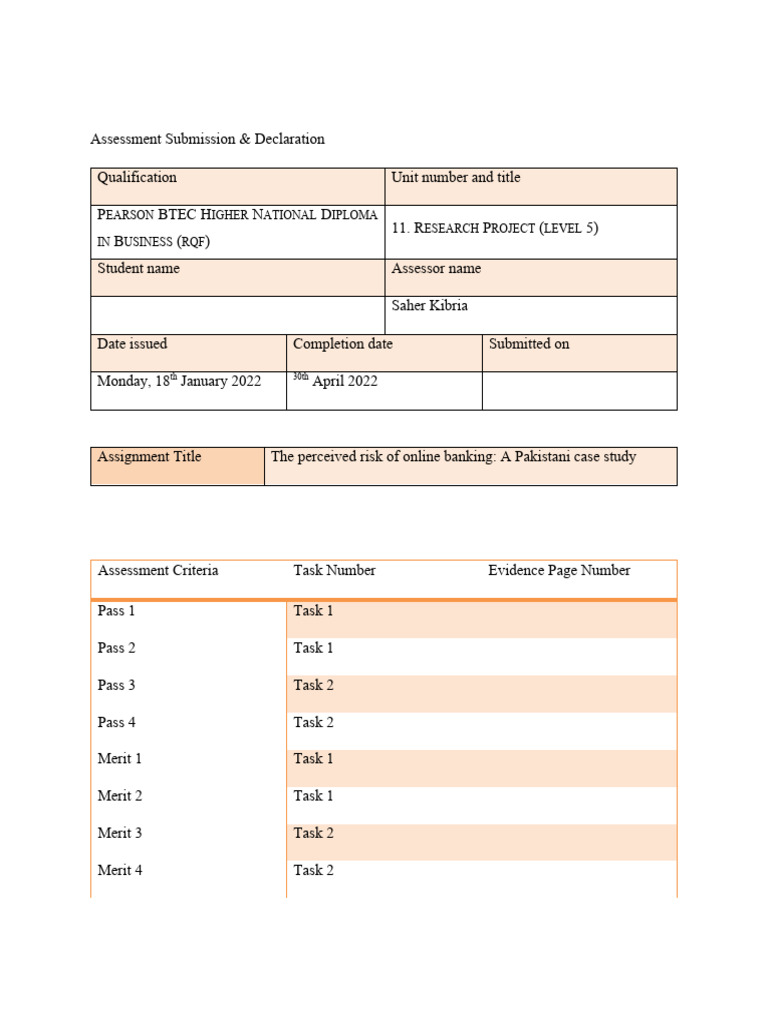 Research Project Complete Pdf Coefficient Of Determination