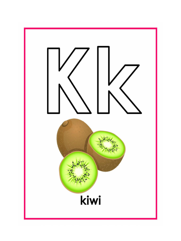 Kiwi 2 | PDF