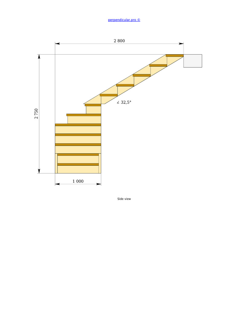Trepes | PDF | Stairs | Civil Engineering