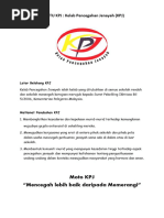 Penerangan Logo KPJ | PDF