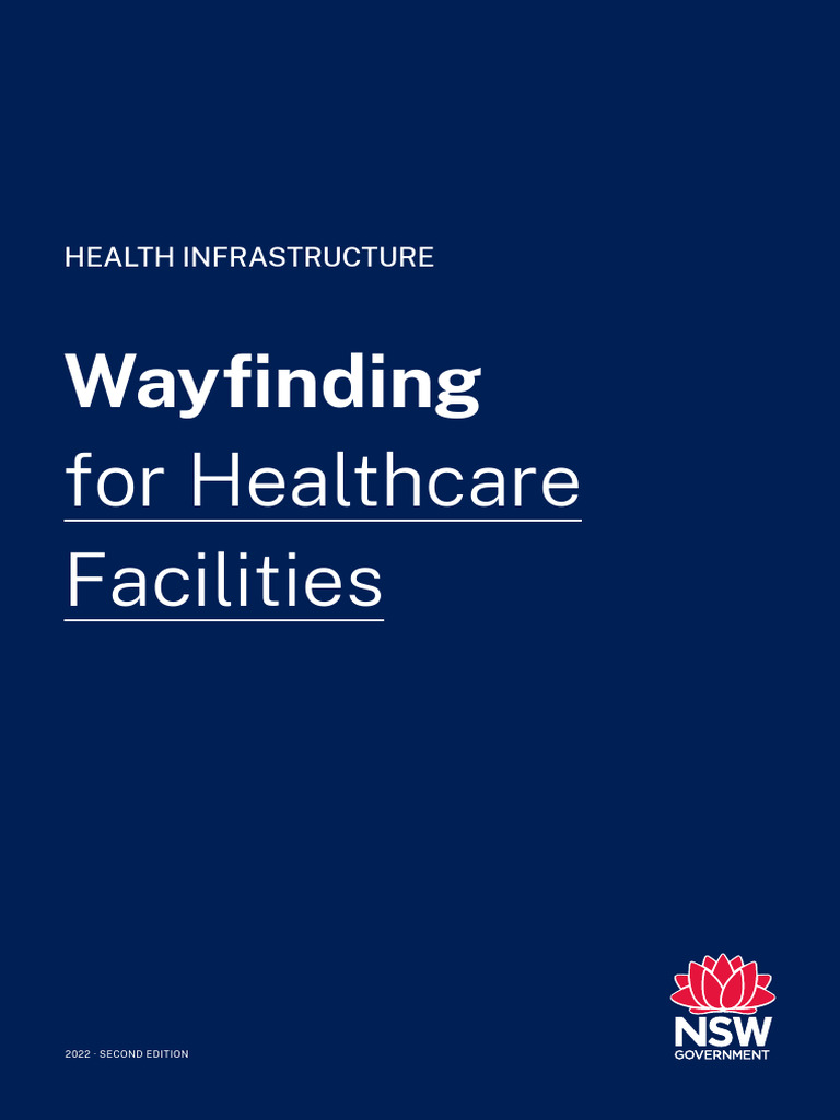 Wayfinding For Healthcare Facilities | PDF | Health Care | Patient