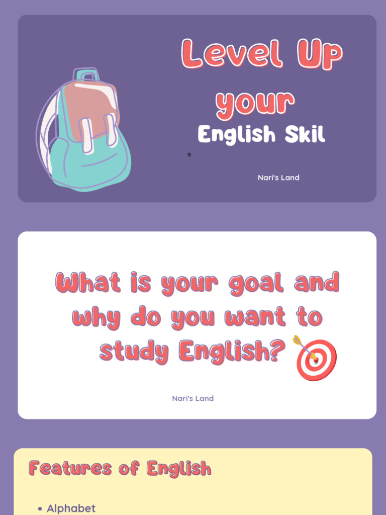 Self Study (Webinar) | PDF | English Language | Vocabulary