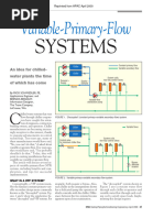 Raw Water Intake Design | PDF | River | Water Supply Network