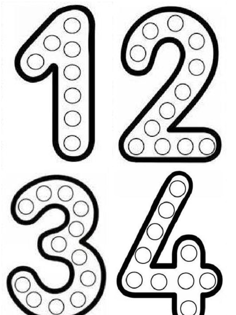 Numeros Grandes | PDF