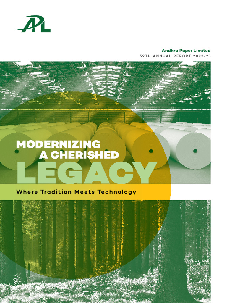 Andhra Paper AR2022 23 20 07 2023 1 | PDF | Paper | Recycling