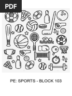 Netball Officiating Signals | PDF | Hand | Arm