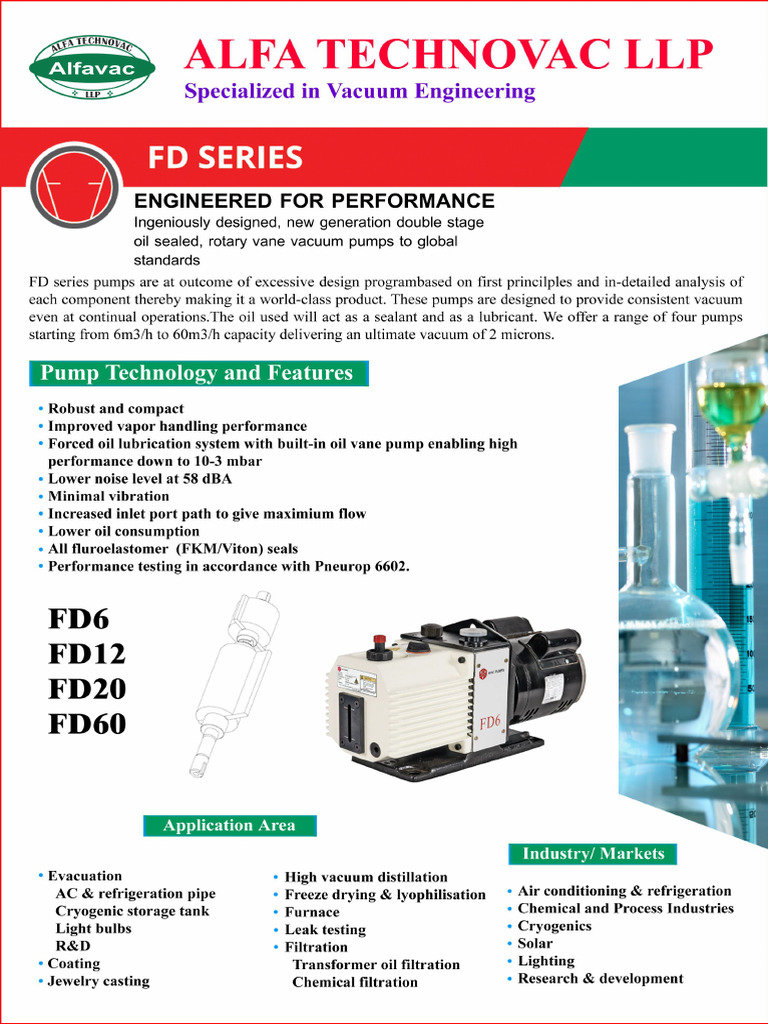 FD Series | PDF