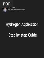 Major Project Reports (PDR, CDR, FDR) Guide | PDF | Engineering Design ...