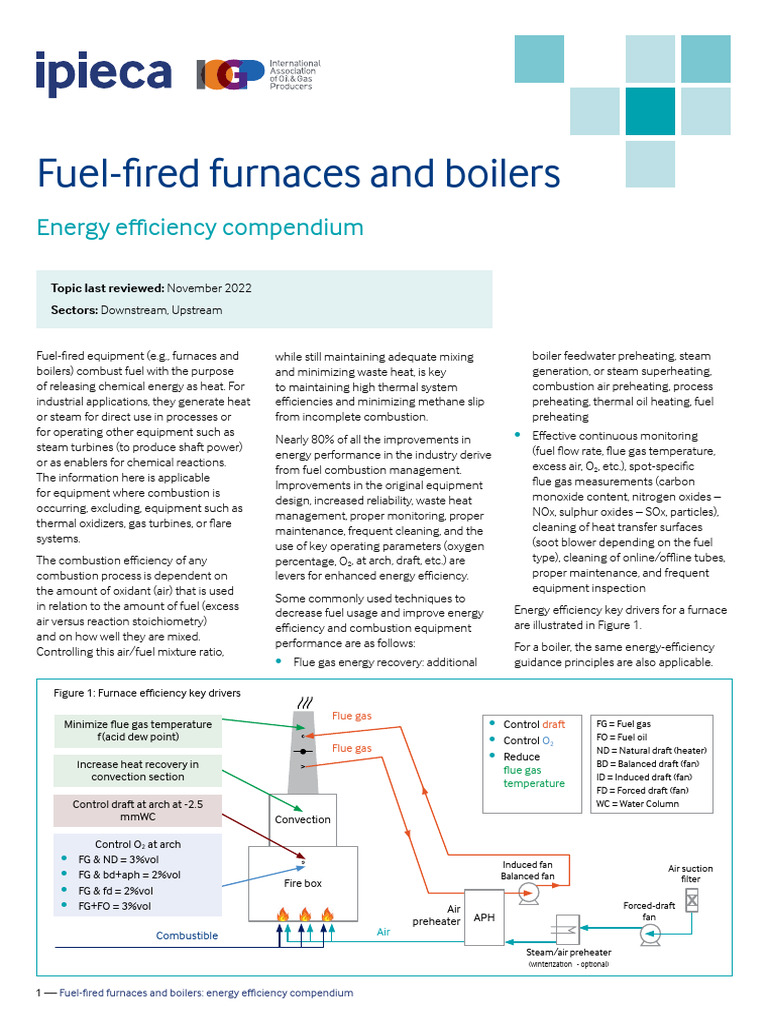 Boilers Pdf Boiler Combustion