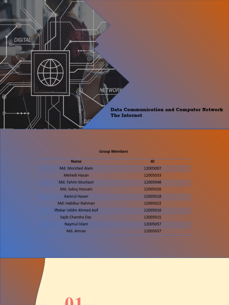 MIS Presentation | PDF | Network Topology | World Wide Web