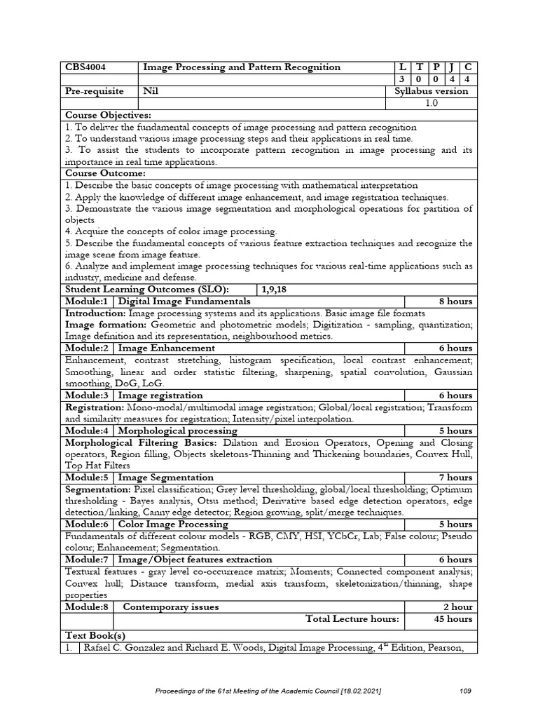 CBS4004 - Image-Processing-And-Pattern-Recognition - Eth - 1.0 - 66 ...