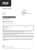 Unlocked Statement | PDF | Service Industries | Banking