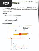 Transformer Daily Check List | PDF | Transformer | Electrical Engineering