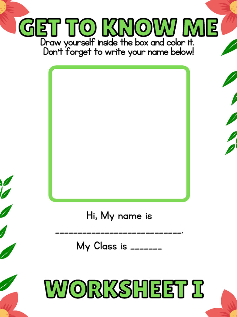 Simple English Conversation Questions & Answers Worksheet | PDF