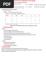 TEMA Class R Heat Exchanger Standards | PDF | Pipe (Fluid Conveyance ...