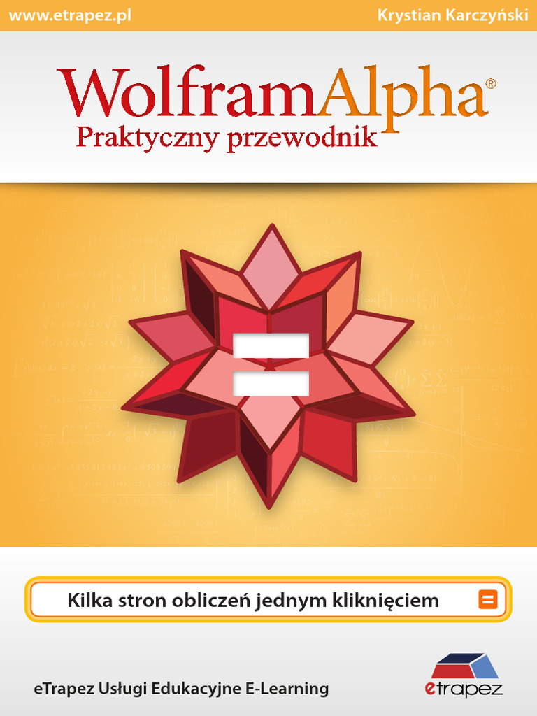 WolframAlpha Praktyczny Przewodnik | PDF