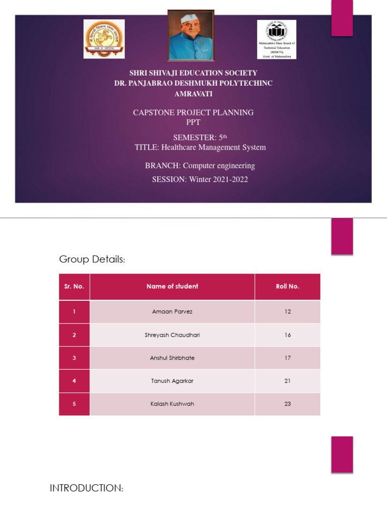 Group 1 CPP | PDF | Physical Fitness | Application Software