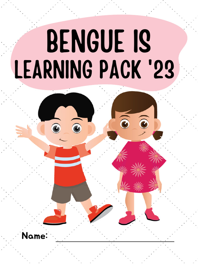 Fun and Colorful Back To School Preschool Learning Pack Worksheets ...