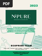 Struktur Organisasi Shopee | PDF