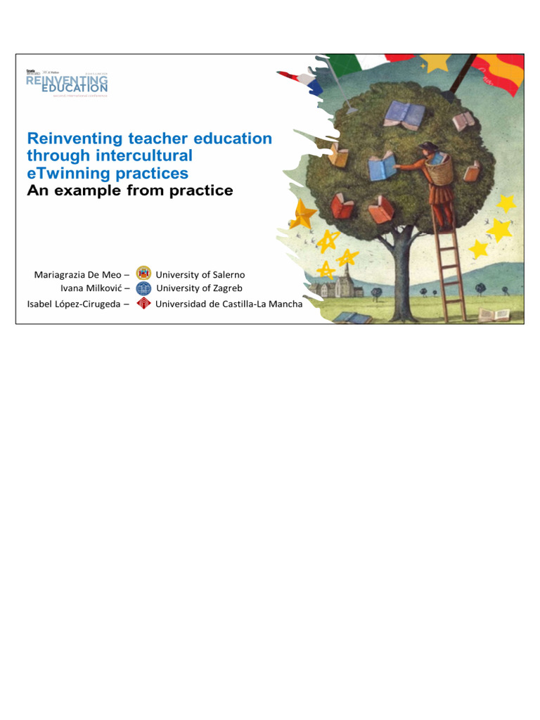 Reinventing Education | PDF | Educational Technology | Learning