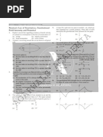Class 11 Physics Gravitation 30 Numerical Questions With Solutions Full | PDF | Orbit ...