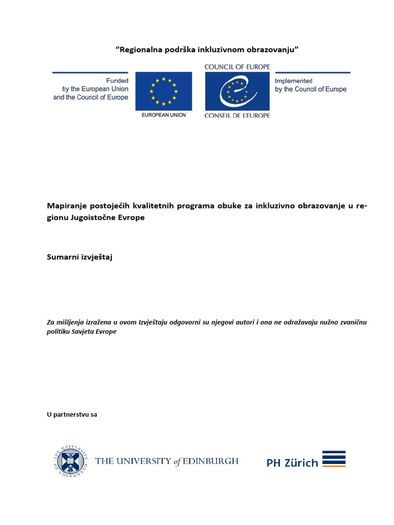 Mapiranje EU | PDF