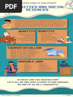 What Is Humss | PDF | Thought | Social Sciences