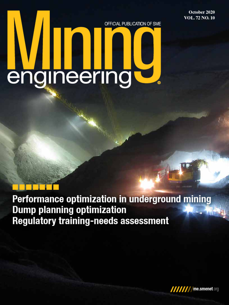 Performance Optimization in Underground Mining Combining Strategic ... Performance Optimization in Underground Mining Combining Strategic ...