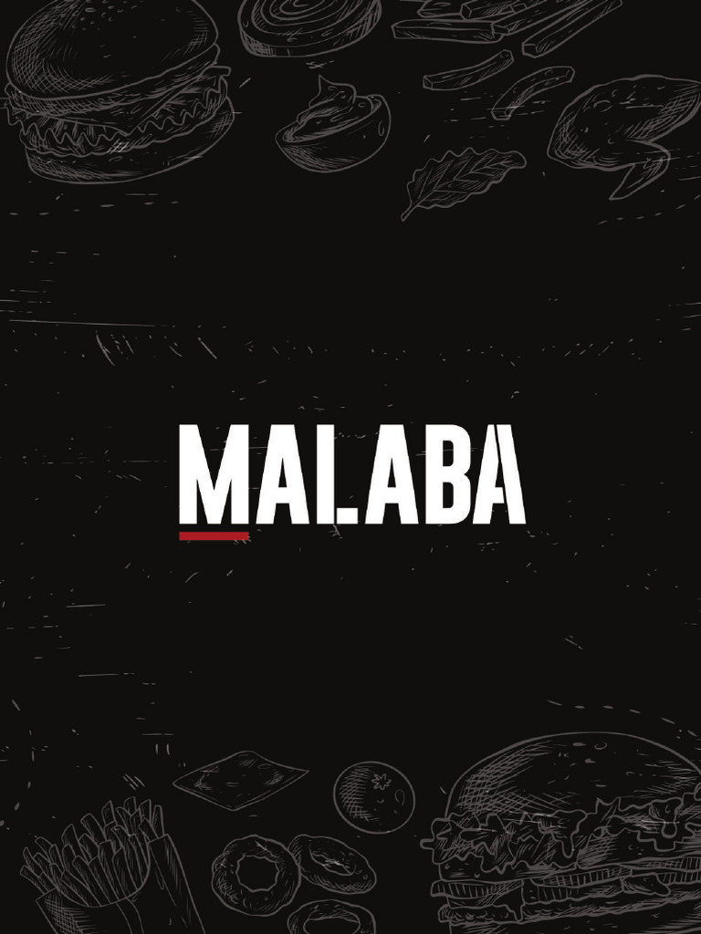Malaba Menu | PDF