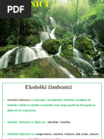 Tropske Kišne Šume | PDF