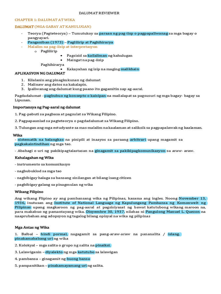 Highlighted - Dalumat-Reviewer-Djsc - Exe | PDF