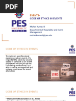 Code of Conduct For Imeche Formula Student Volunteers and Officials ...