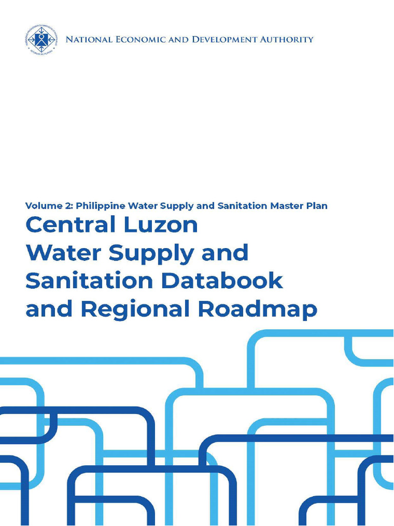 03 Region 3 Databook and Roadmap 4june2021 | PDF | Sanitation | Earth ...