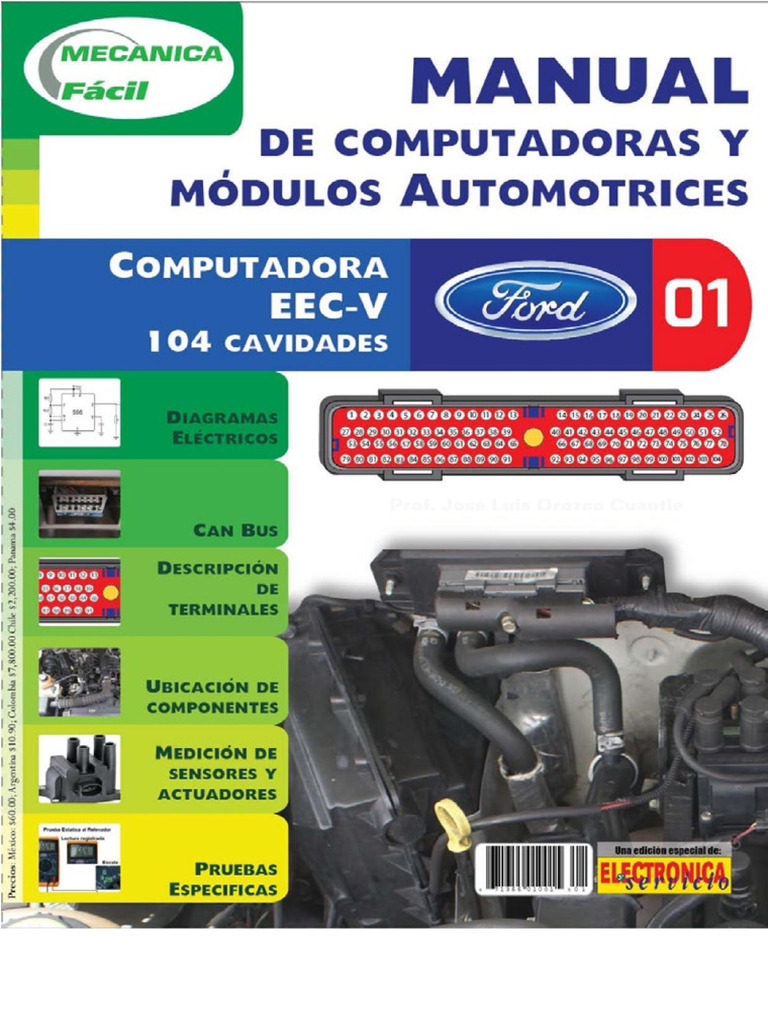 Ford Ecc V | PDF