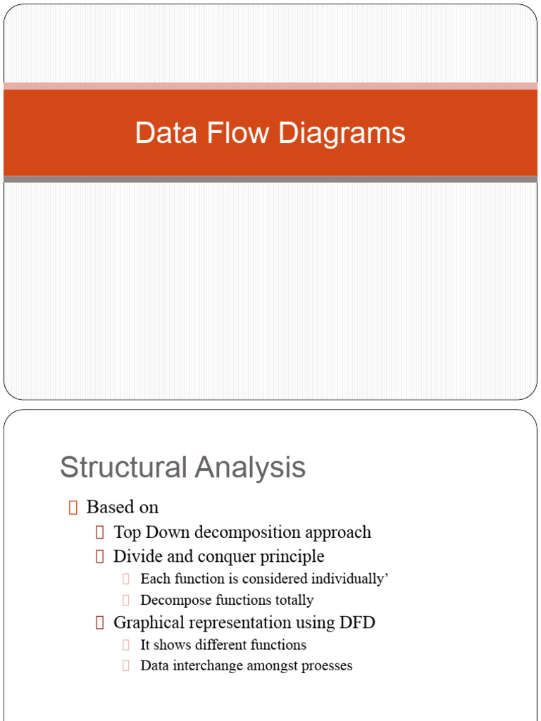 DFD-Final | PDF | Systems Engineering | Information Science