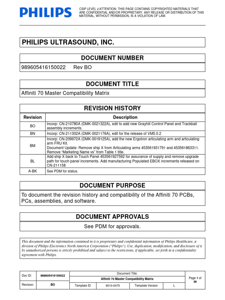 Affiniti 70 Compatibility Matrix | PDF | Computing | Computer Hardware