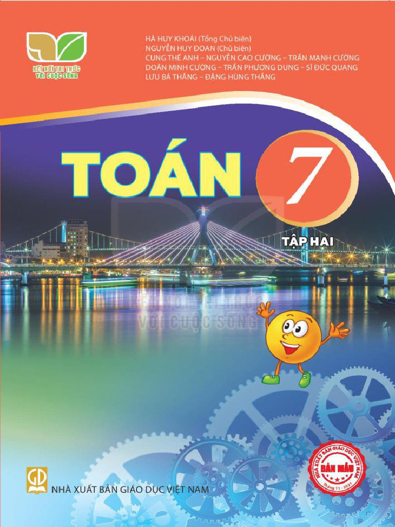 Sach Giao Khoa Toan 7 Tap 2 Ket Noi Tri Thuc Voi Cuoc Song | PDF