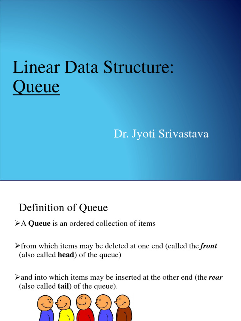 Unit 2 Queue | PDF | Queue (Abstract Data Type) | Applied Mathematics Unit 2 Queue | PDF | Queue (Abstract Data Type) | Applied Mathematics