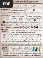 Deepwoken Potion Recipes Guide | PDF
