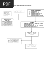 Esquema de Juicio Ordinario. | PDF | Separación de poderes | Judicaturas