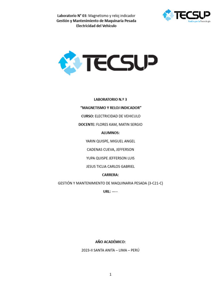 Magnetismo y Reloj Indicador en Vehículos | PDF | voltaje | Resistencia Eléctrica y Conductancia