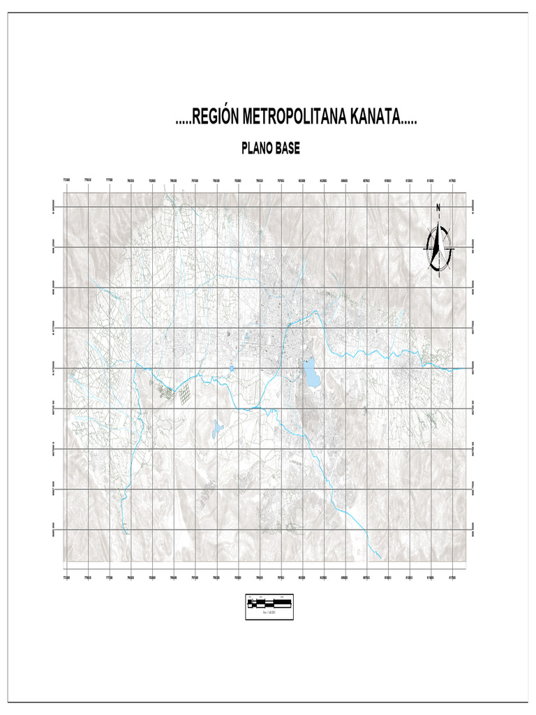 Plano Base - Biofisico - Edson Ossio Quispe | PDF