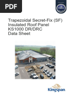 Kingspan Colours and Coatings Brochure en GB Ie | PDF | Metals | Coating