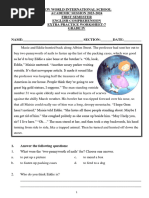Alice in Wonderland Play Script | PDF | Alice's Adventures In ...