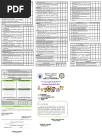 Matatag Report Card 2024 2025 | PDF