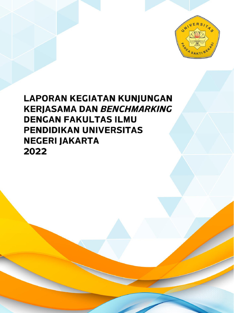 LAPORAN KEGIATAN Studi Banding UNJ | PDF LAPORAN KEGIATAN Studi Banding UNJ | PDF